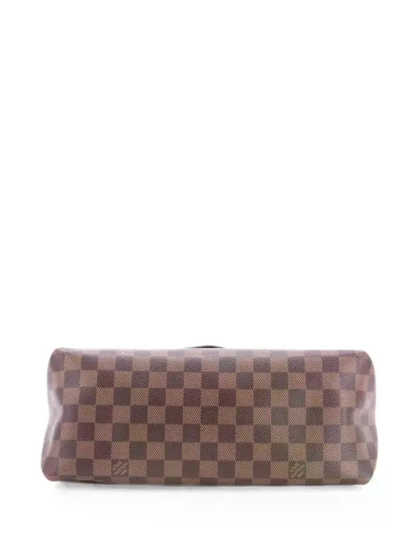 LOUIS VUITTON Beaubourg Handbag Damier Mm Shoulder Bag
