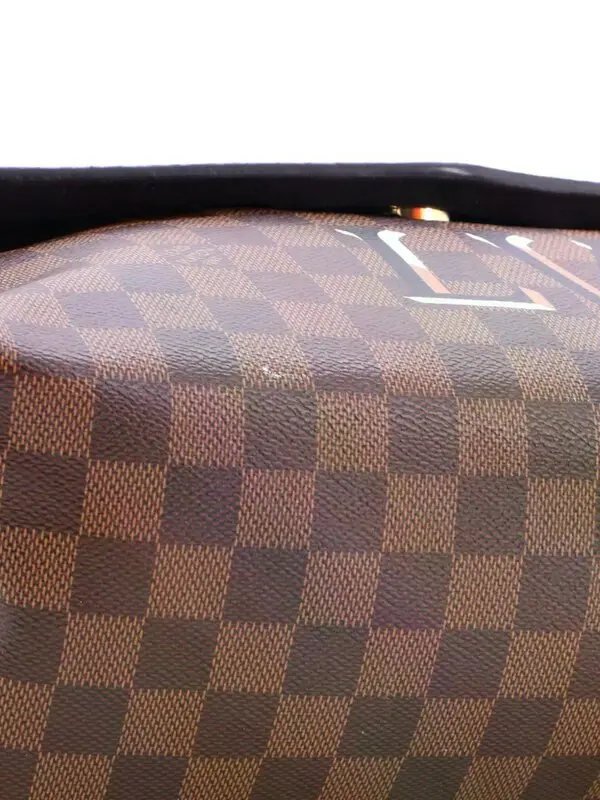 LOUIS VUITTON Beaubourg Damier Mm Shoulder Bag - Brown