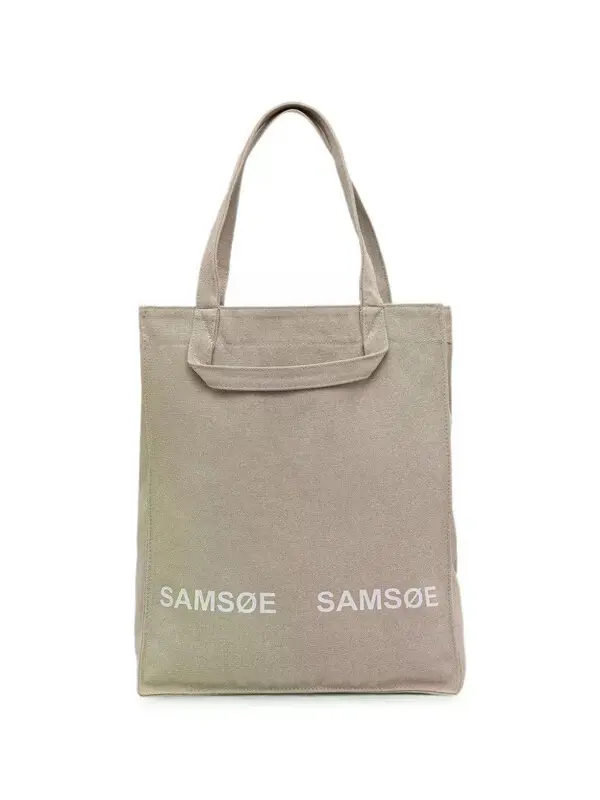 SAMSOE SAMSOE Salucca Tote Bag