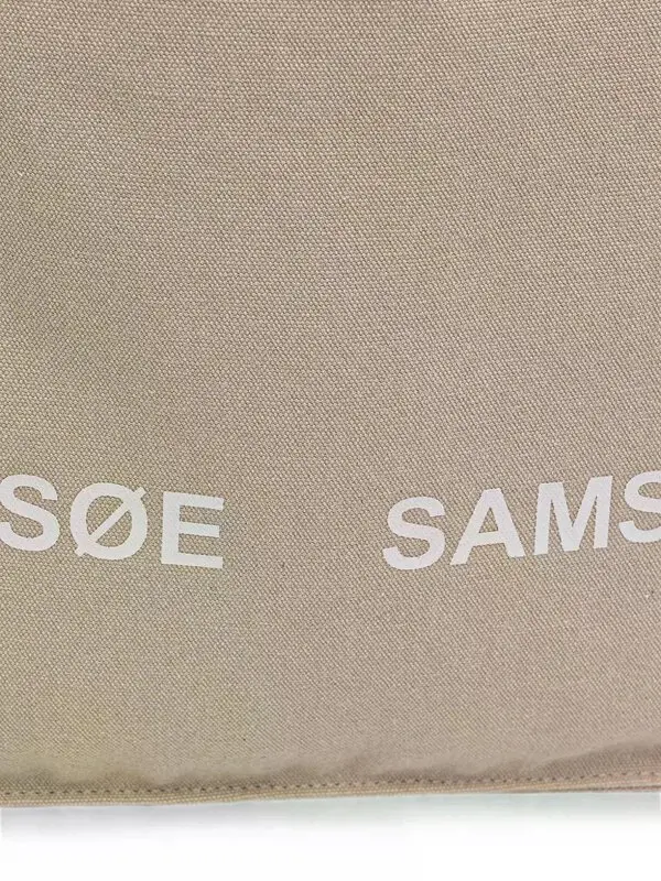 SAMSOE SAMSOE Salucca Tote Bag