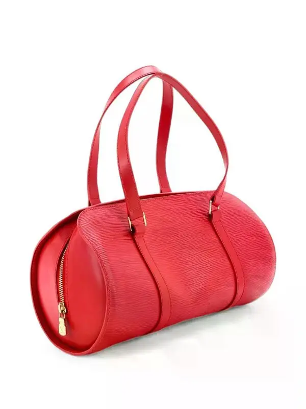 LOUIS VUITTON Soufflot Epi Leather Handbag