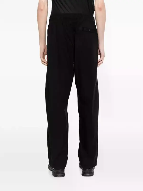 Stone Island Compass-patch Cargo Pants