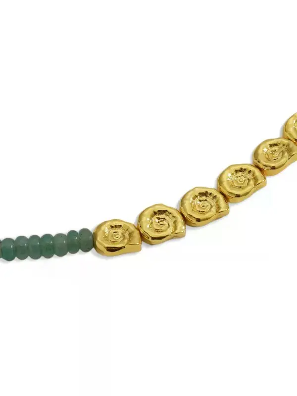 OTTOMAN HANDS Beaded Necklace