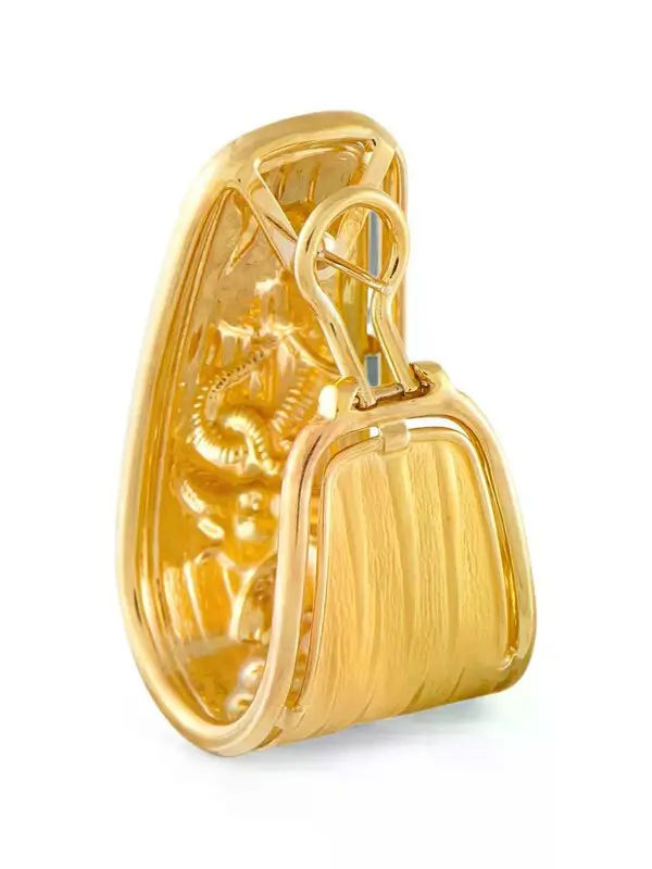 CARRERA Y CARRERA Clip-on Earrings