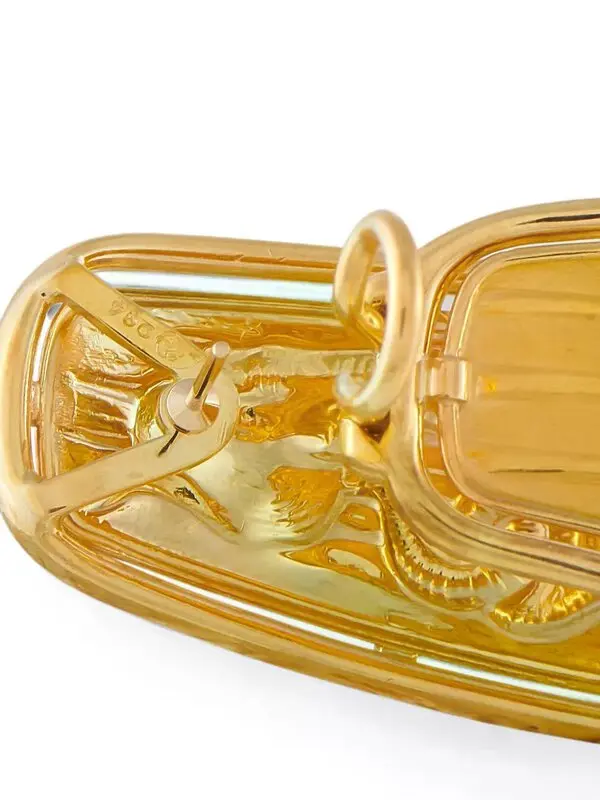 CARRERA Y CARRERA Clip-on Earrings