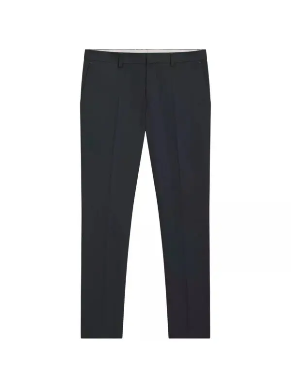 BOSS H-genius-253 Tailored Trousers - Grey