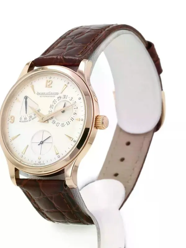 JAEGER-LECOULTRE Master Control Reserve De Marche Automatic Watch