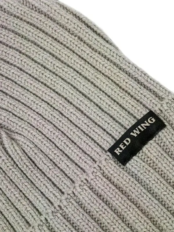 Red Wing Shaniko Beanie Hat - Grey