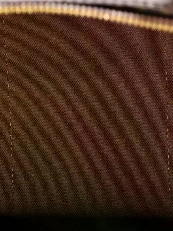 LOUIS VUITTON Keepall Monogram Canvas 50 Travel Bag - Brown