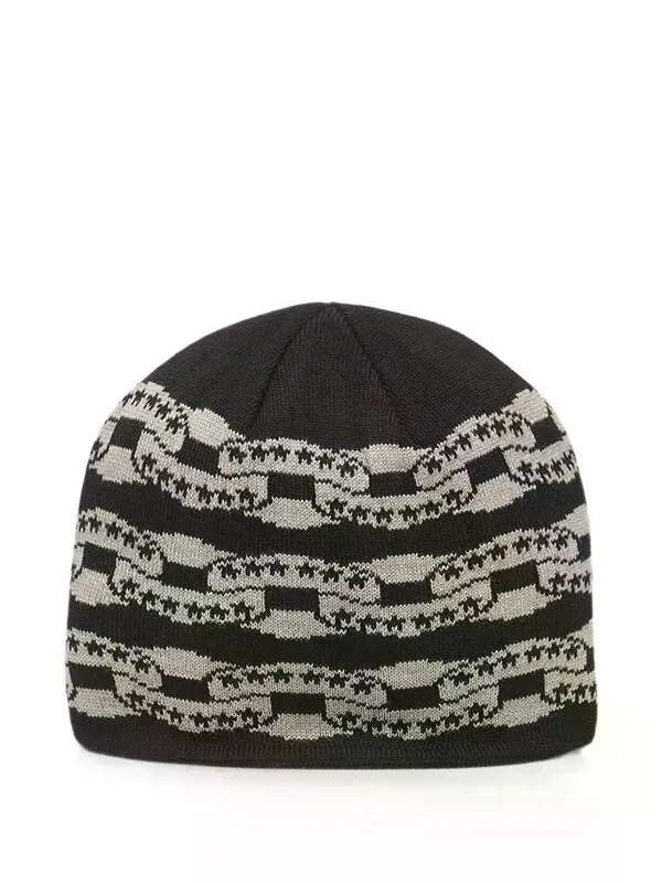 TWOJEYS Icon Chain Beanie Hat