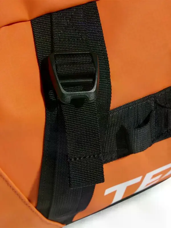 Adidas Xperior Expedition Duffel Bag 50l - Orange