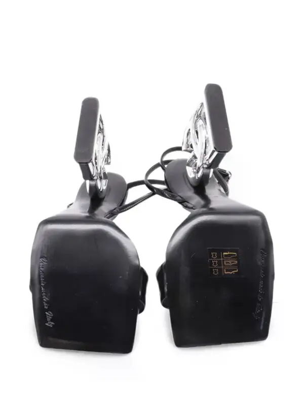 Dolce & Gabbana Keira Dg Logo Sandals