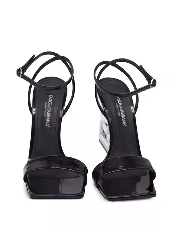 Dolce & Gabbana Keira Dg Logo Sandals
