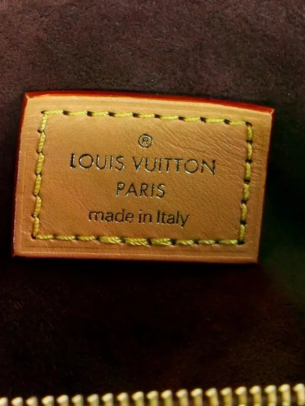 LOUIS VUITTON Bum Bag Monogram Canvas Mini Belt Bag