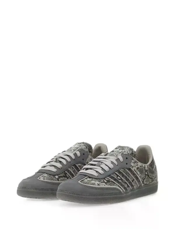 Adidas Samba Og Snakeskin-effect Sneakers