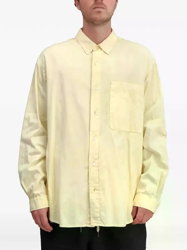 PALTO' Button-up Shirt Jacket