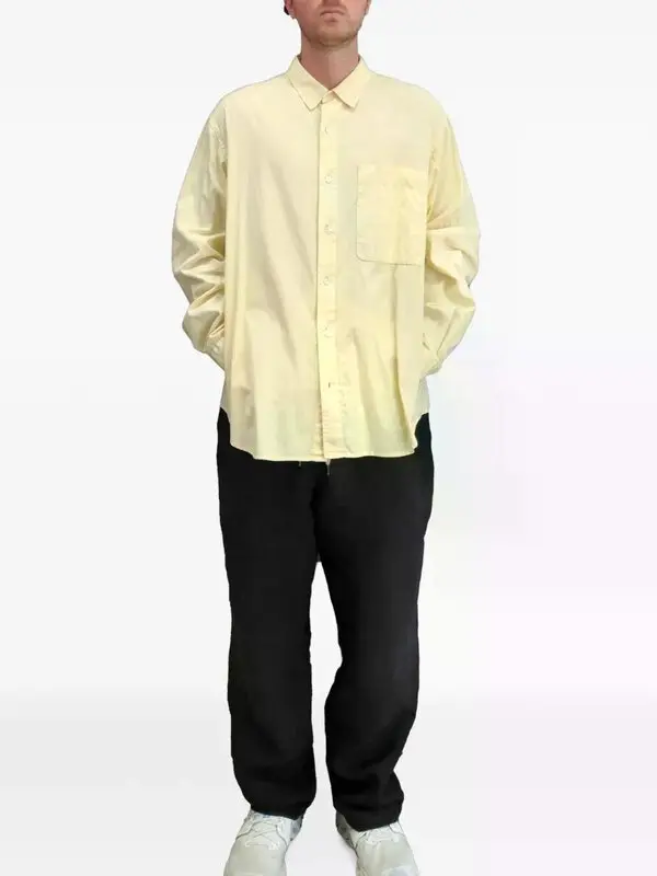 PALTO' Button-up Shirt Jacket