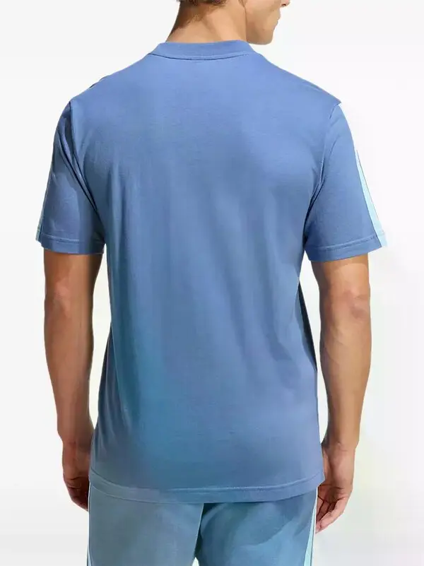 Adidas Argentina Dna Logo-print T-shirt