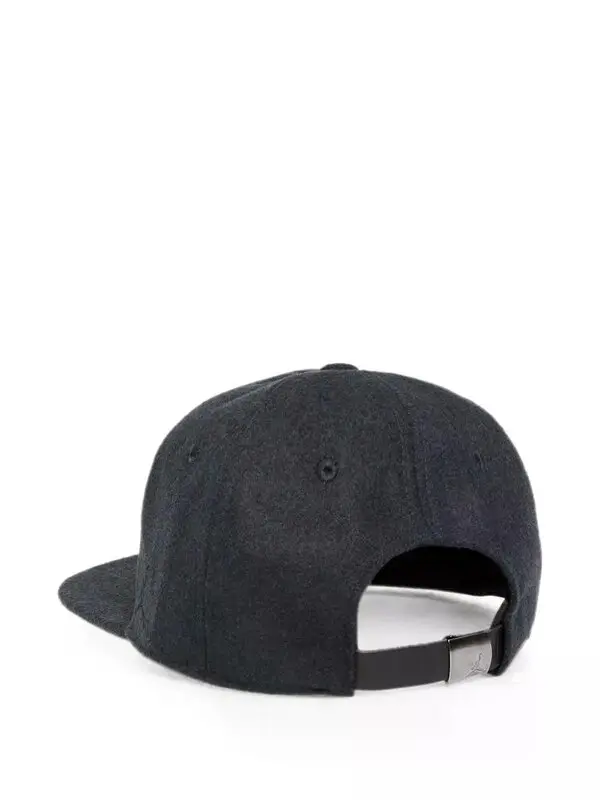 JORDAN Logo-embroidered Baseball Cap