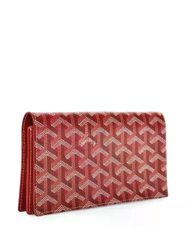 Goyard Richelieu Goyardine Wallet