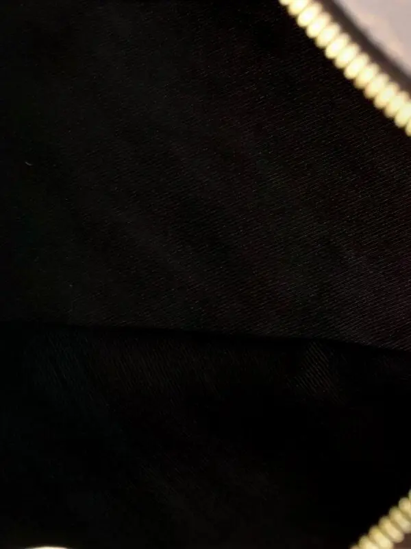 LOUIS VUITTON Loop Reverse Monogram Canvas Hobo Bag