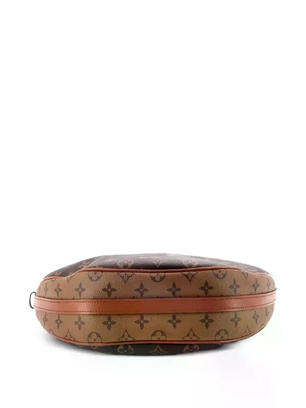 LOUIS VUITTON Loop Hobo Bag Monogram Canvas - Brown