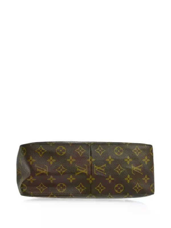 LOUIS VUITTON 2001 Gm Looping Monogram Shoulder Bag