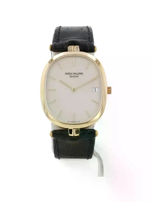 Patek Philippe 1990s Ellipse 34mm Watch