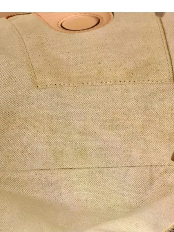 Gucci Bamboo Shopper Blooms Print Leather Medium Tote Bag