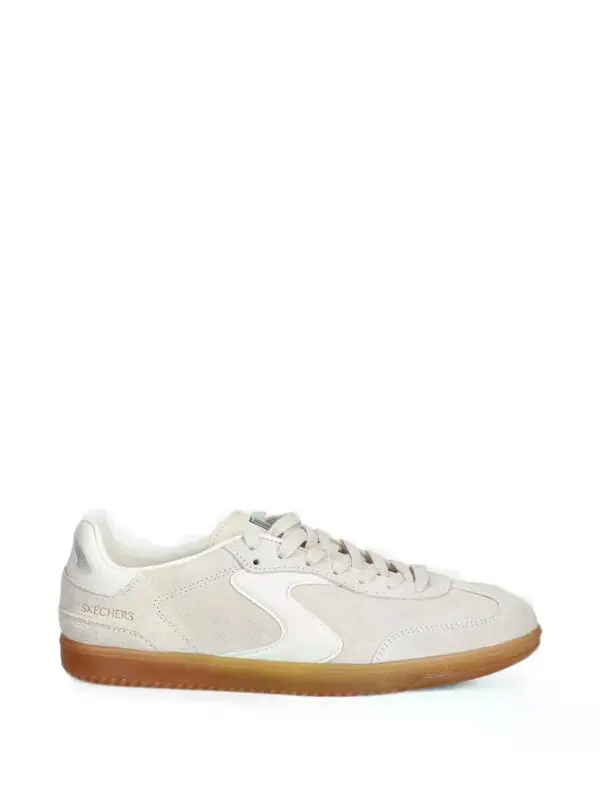 Sketchers Hotshot Azir Suede-panelled Sneakers