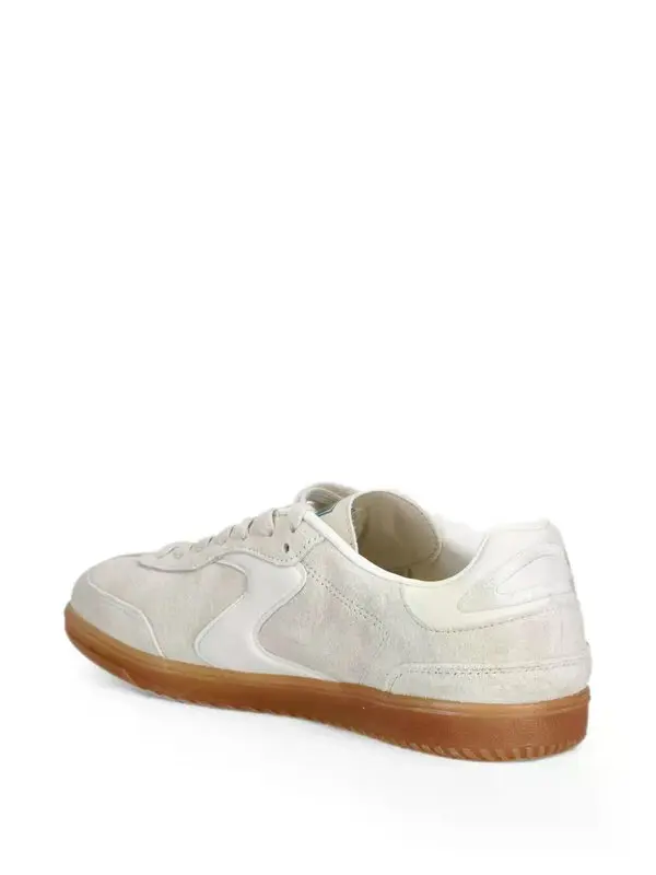 Sketchers Hotshot Azir Suede-panelled Sneakers