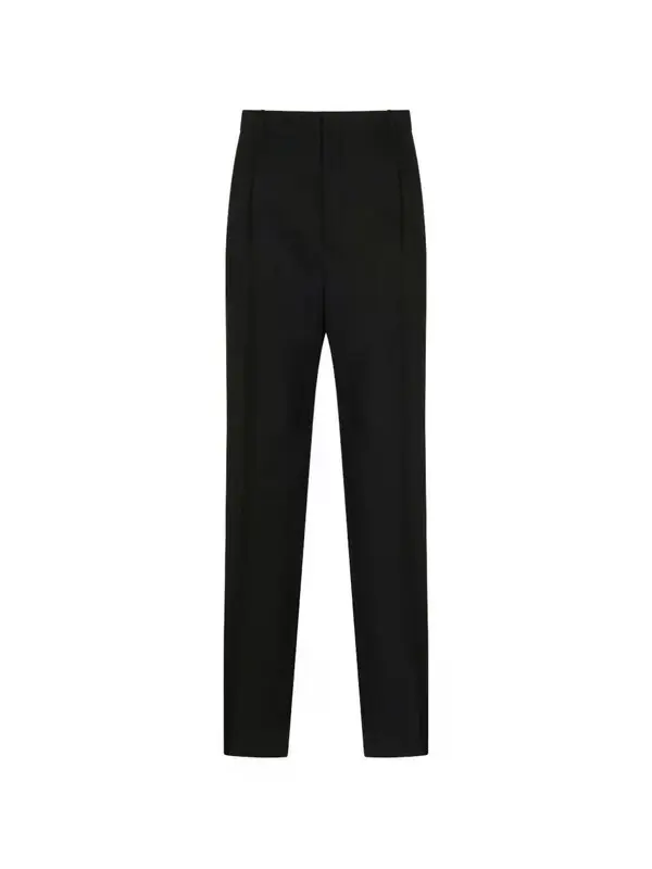 Saint Laurent Belt-loops Trousers