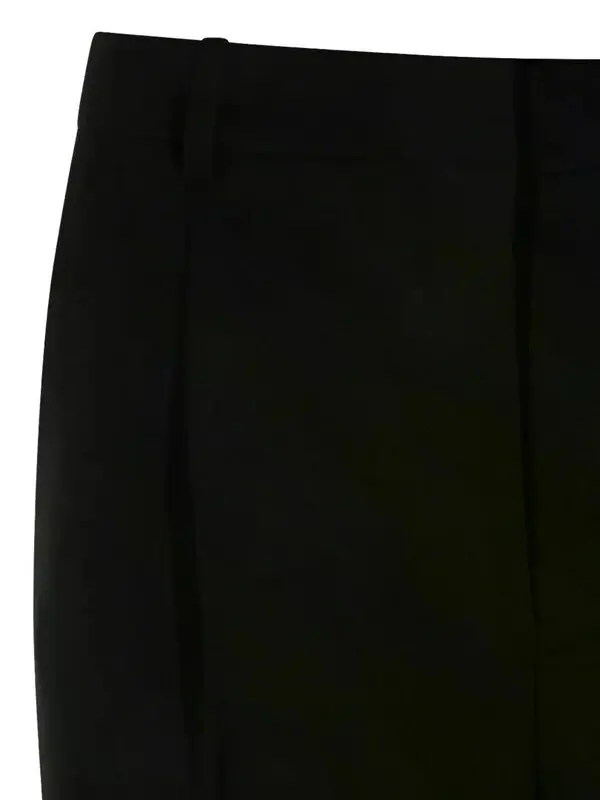Saint Laurent Belt-loops Trousers