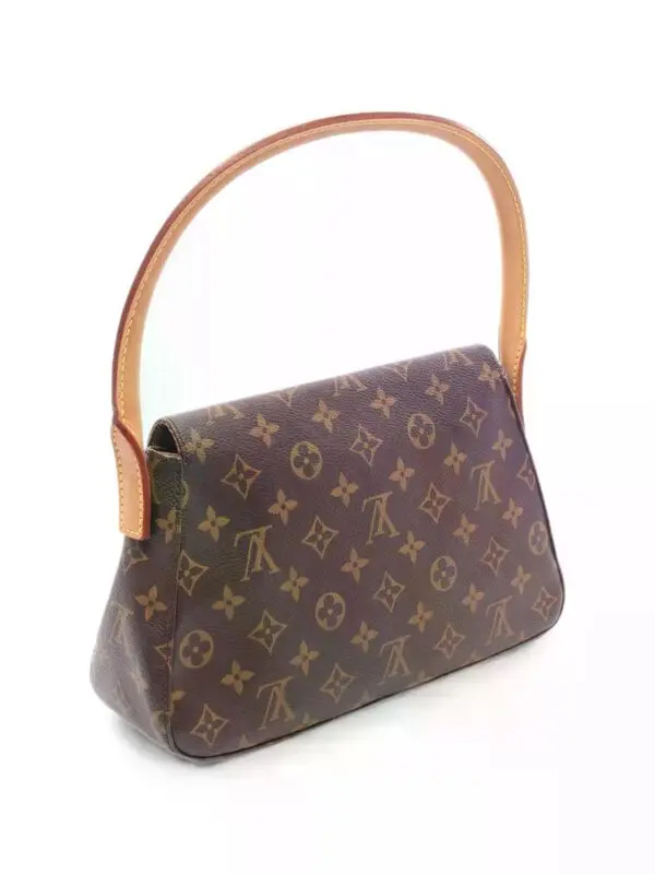 LOUIS VUITTON 2003 Mini Looping Handbag