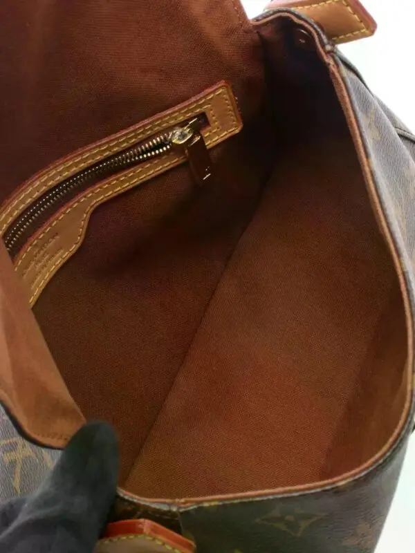 LOUIS VUITTON 2003 Mini Looping Handbag