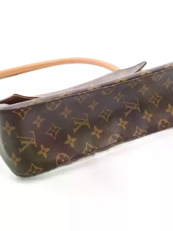 LOUIS VUITTON 2003 Mini Looping Handbag
