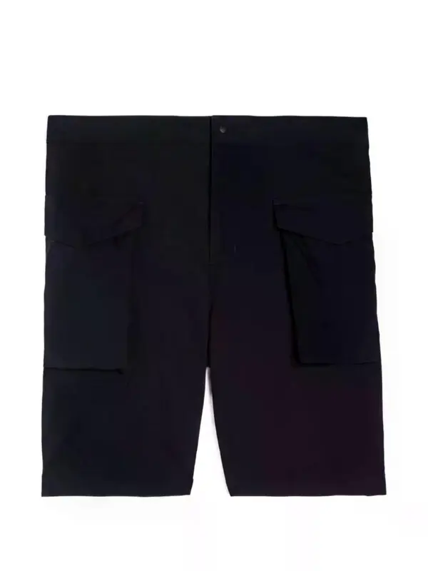 Aspesi Straight-leg Cargo Shorts