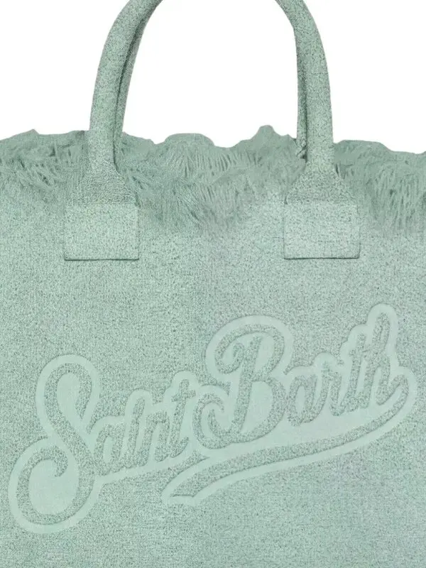MC2 SAINT BARTH Colette Tote Bag - Green