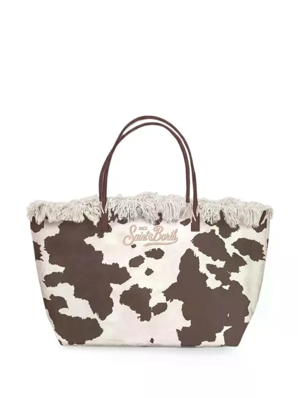 MC2 SAINT BARTH City Tote Bag