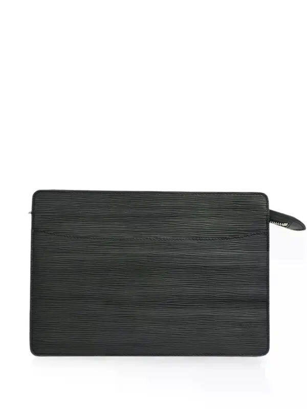 LOUIS VUITTON 2006 Pochette Homme Clutch Bag