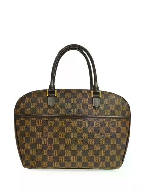 LOUIS VUITTON 2003 Sarria Horizontal Tote Bag