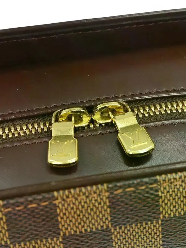 LOUIS VUITTON 2003 Sarria Horizontal Tote Bag