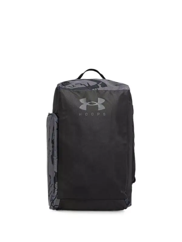 Under Armour Abstract-print Logo-print Backpack