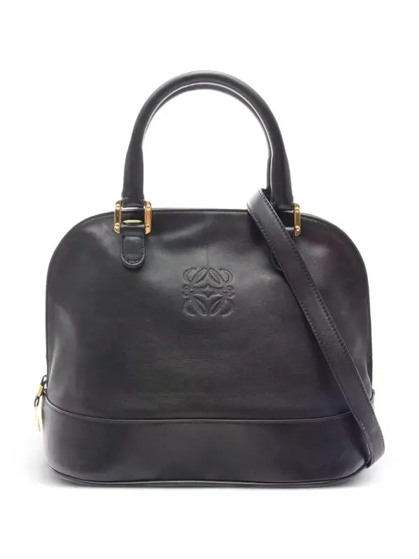 Loewe Anagram 2 Way Tote Bag