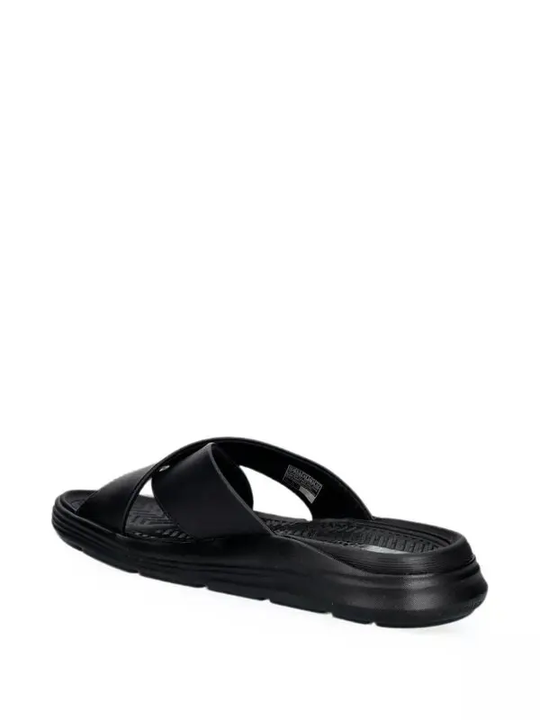 Sketchers Relaxed Fit Sargo Denal Crossover-strap Sandals