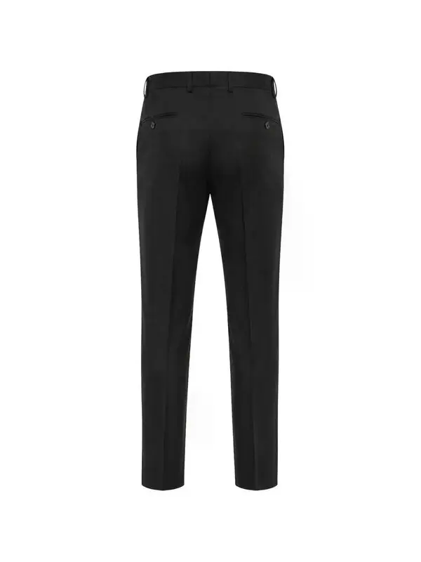 Corneliani Mantua Wool Trousers