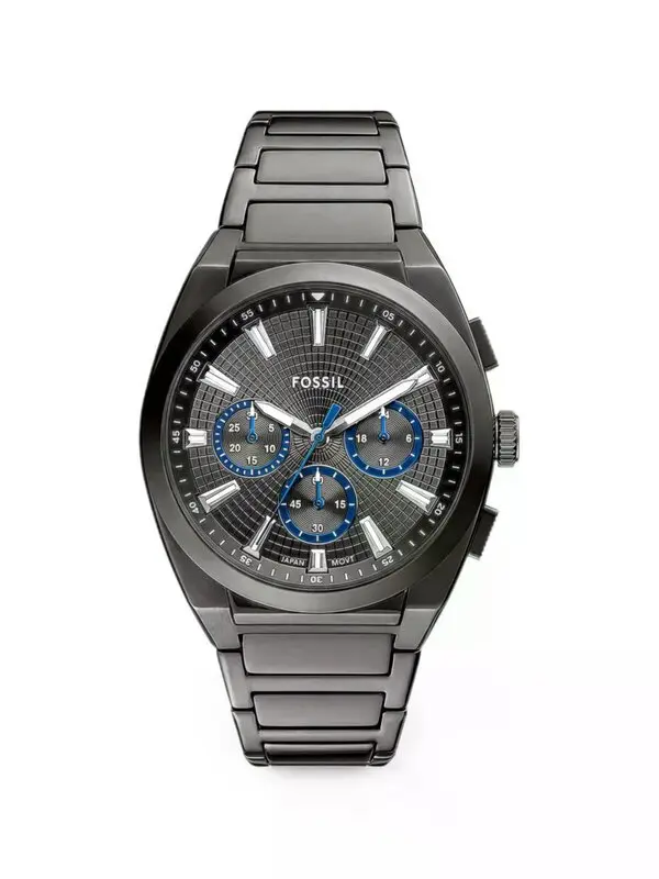 Fossil Everett 44mm Watch