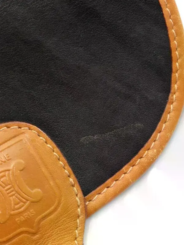 Celine Macadam Buckle Shoulder Bag