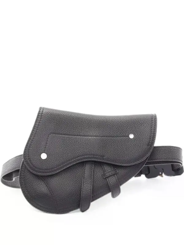 Dior Saddle Belt Bag
