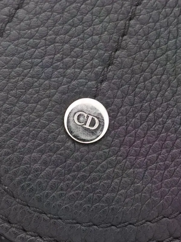 Dior Saddle Belt Bag